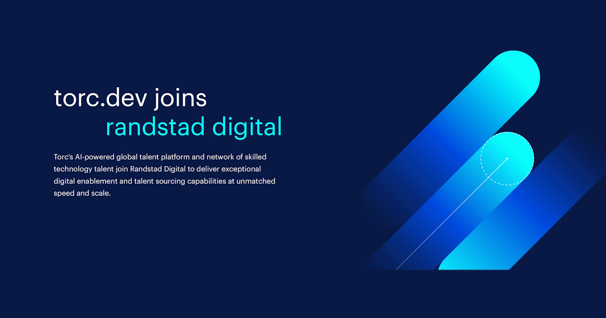 Randstad Digital Acquires Torc, the AI-powered Digital Talent Marketplace | Torc newsroom